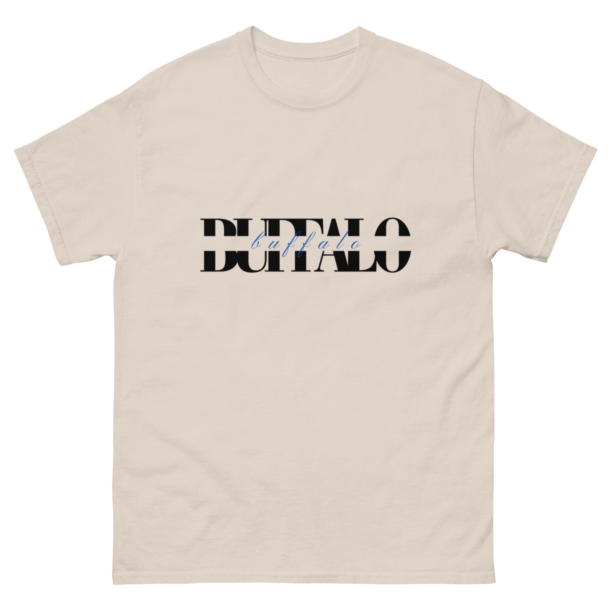 Buffalo Tee – Simply Jade Made